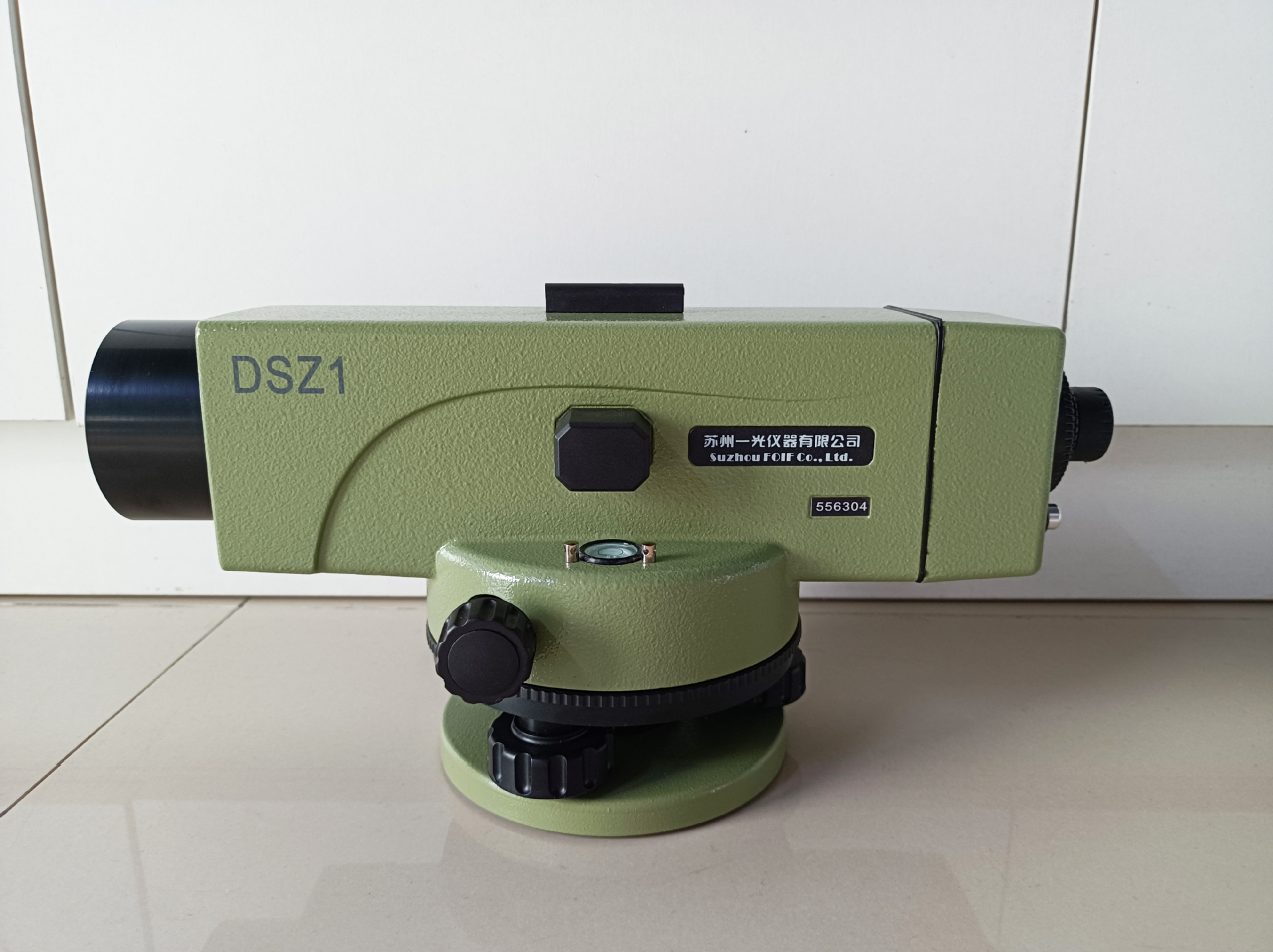 苏州一光DSZ1水准仪高精度自动安平水准仪38倍室外测量0.7mm精度-阿里巴巴