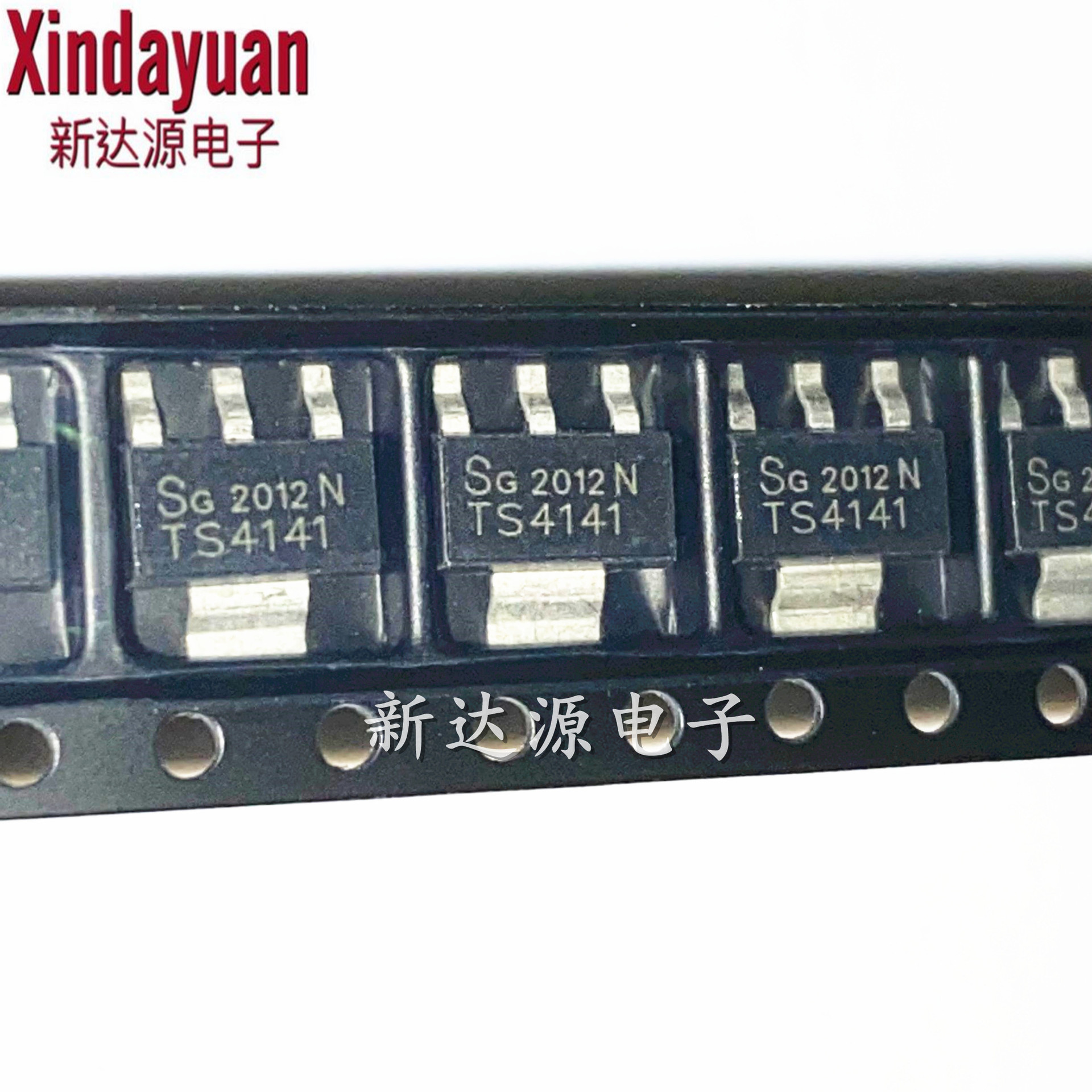 ITS4141N TS4141 IT4141 贴片SOT-223-阿里巴巴