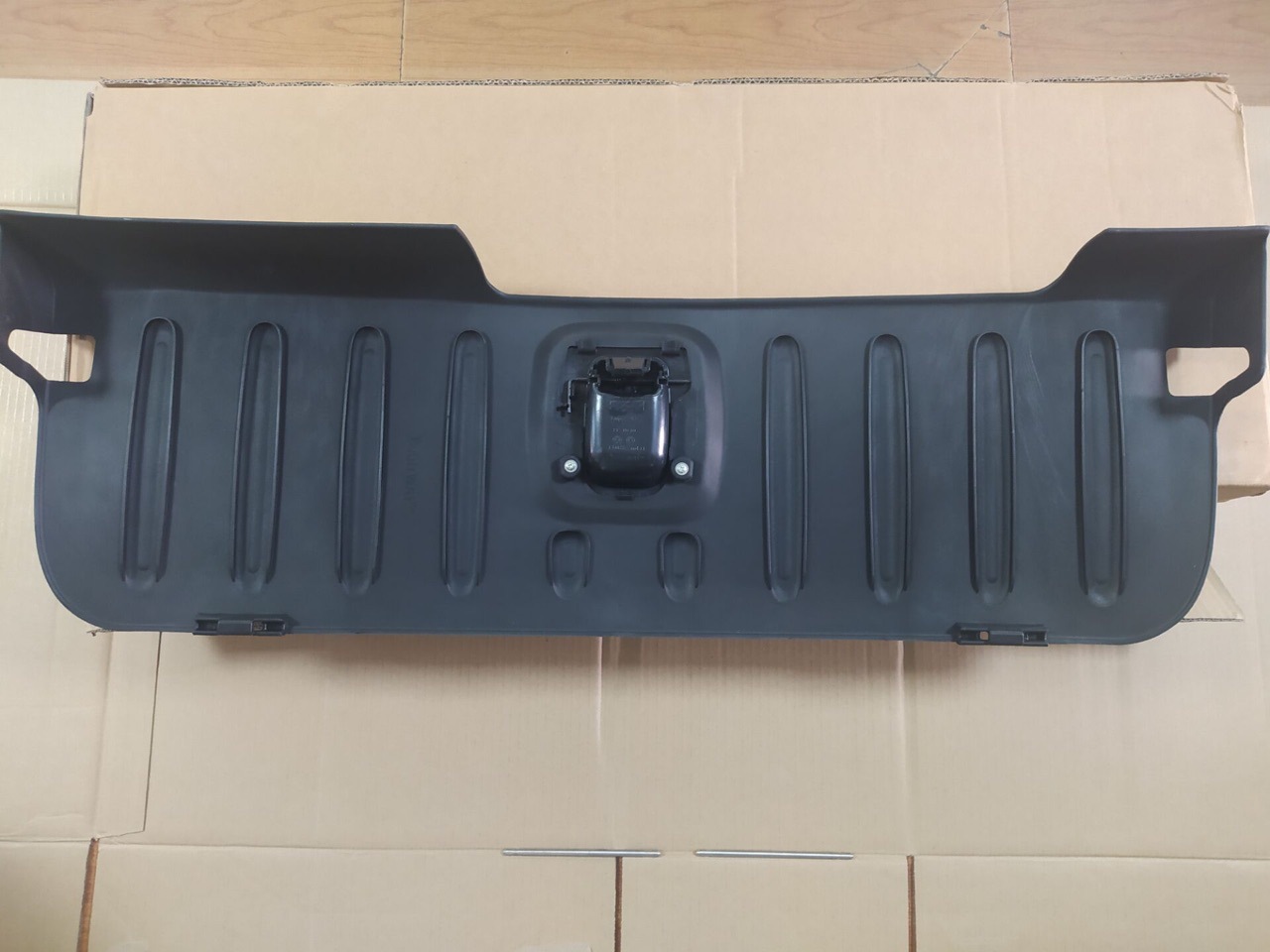 适用smart453新款后备箱盖板尾门储物盖置物盖板A4537405400-阿里巴巴