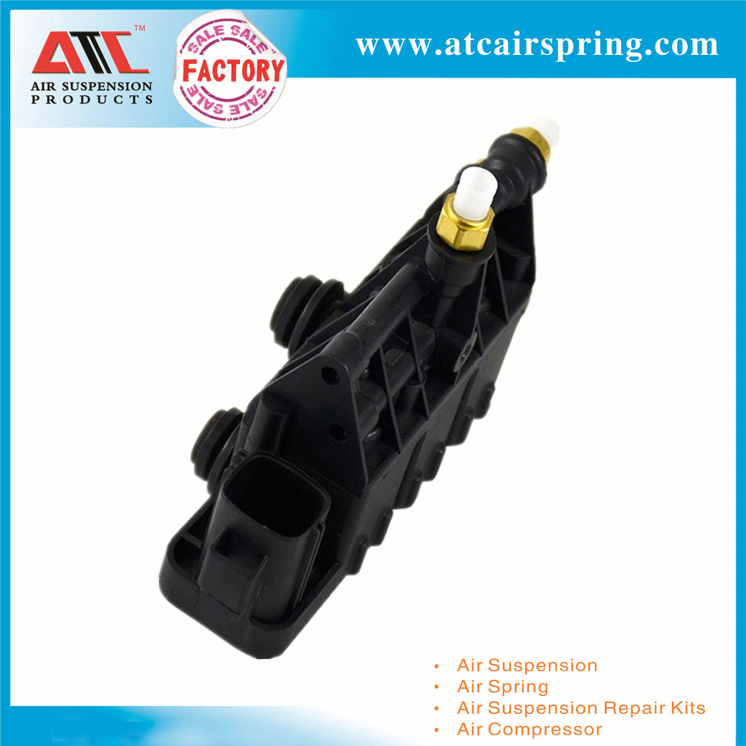 适用于RangeRoverL322Discovery3/4分配阀 RVH000055 RVH000095-阿里巴巴