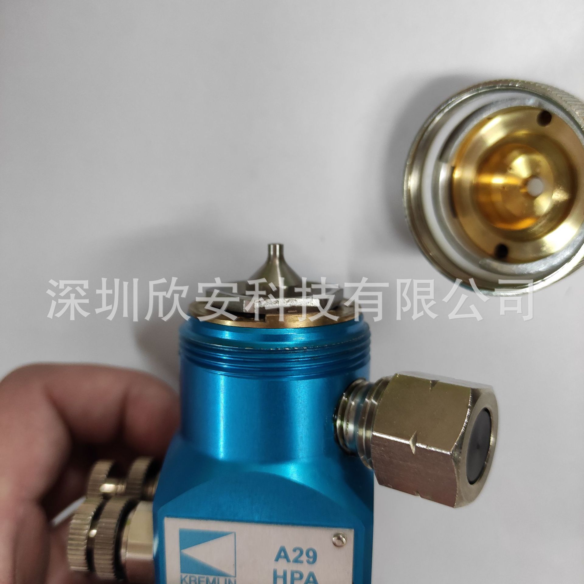 法国克姆林kremlin A25 A28 A29 Xcite喷漆枪 airmix高压混气喷枪-阿里巴巴