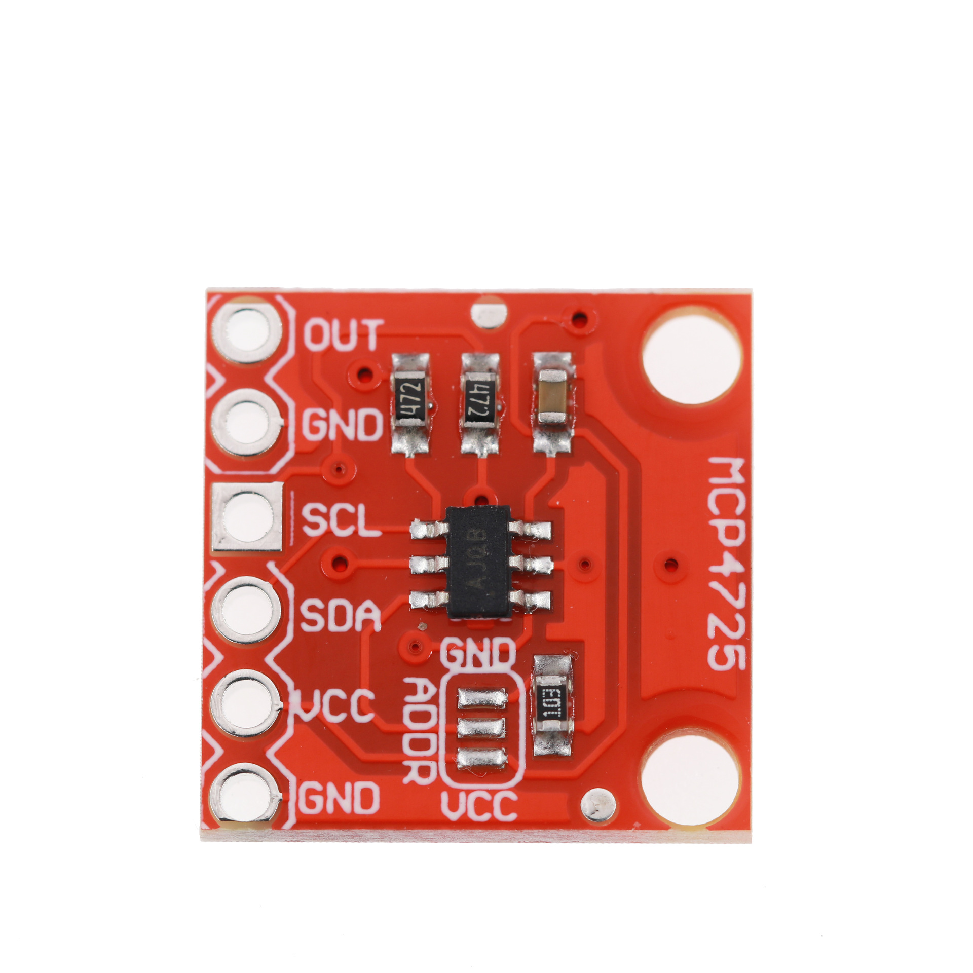 MCP4725 模块 I2C DAC 开发板 MCP4725模块 I2C DAC 开发板-阿里巴巴