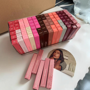 rhodee海莉唇彩唇膏唇部保湿 有色润唇膏ribbon/toas软胶 现货-阿里巴巴