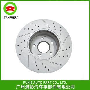 刹车盘 适用于奔驰W203S203C209 2034210512-阿里巴巴