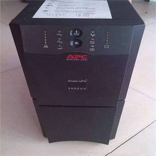 APCups电源 SUA3000ICH-45 施耐德 网络服务器 备用电源 3KVA 不-阿里巴巴