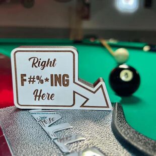 跨境热销 8 Ball Pocket Marker 有趣的8球口袋标记-阿里巴巴