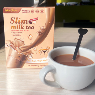 Slim milk tea DIETARY SUPPLEMENT PRODUCT 膳食补充剂超薄奶茶-阿里巴巴