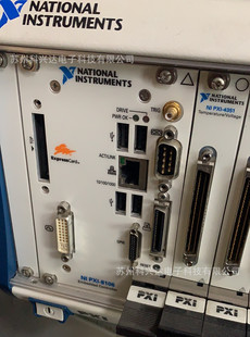 供应回收NIPXI-8105 PXI-8106 PXI-8186 PXI-8512PXIE-1075采集卡-阿里巴巴