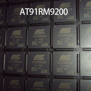 AT91RM9200-CJ-002封装BGA256 微处理器MPU原装正品库存现货-阿里巴巴