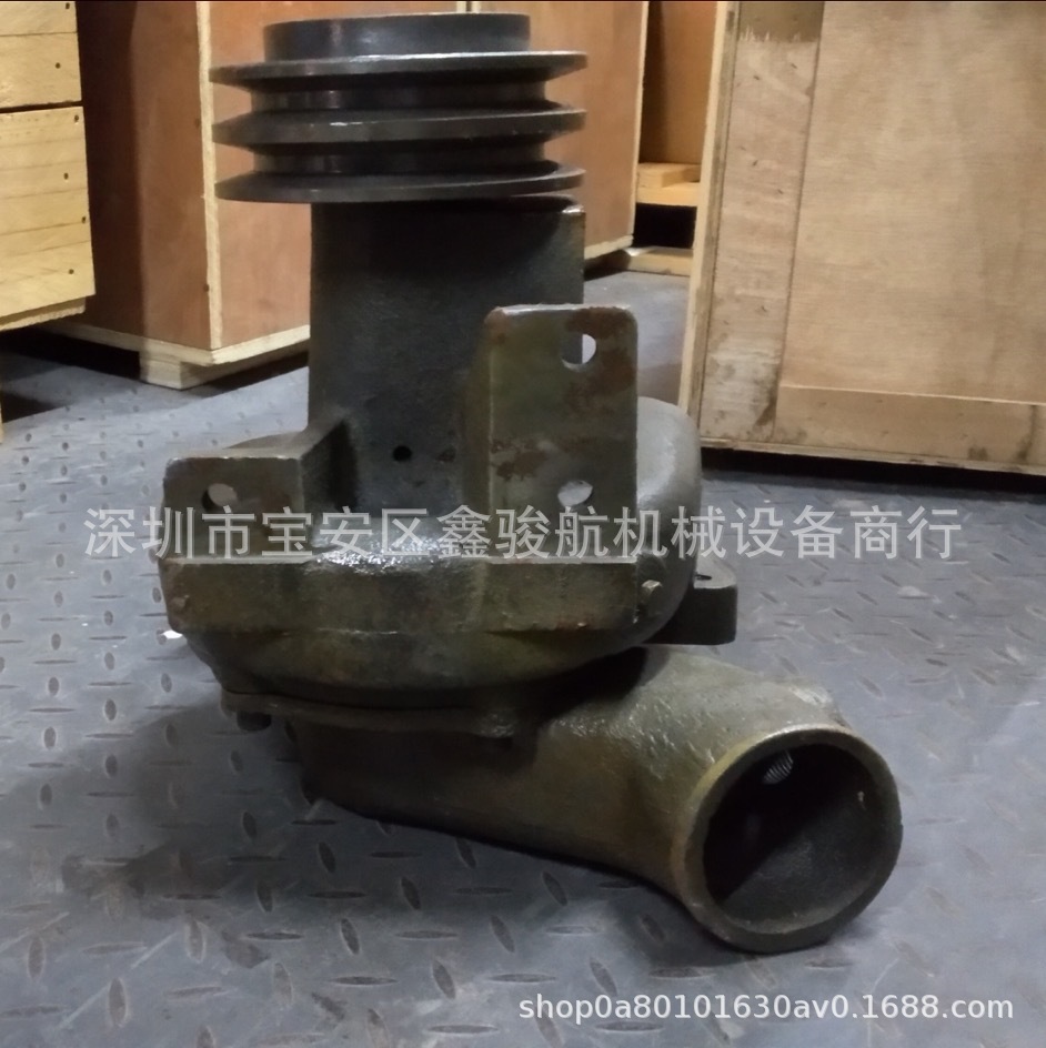 Cummins康明斯VTA28-G5水泵总成3011723/VTA28-G5水泵总成3011723-阿里巴巴