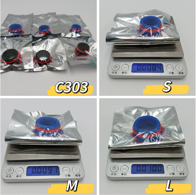C303蛋蛋束缚环锁精环阴囊束缚超弹硅胶延时环阴茎套成年人性用品-阿里巴巴