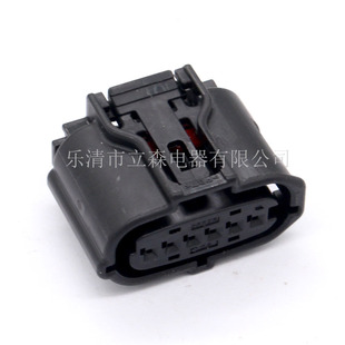 6189-1083 90980-12303 6孔汽车防水连接器丰田倒车雷达线束插头-阿里巴巴