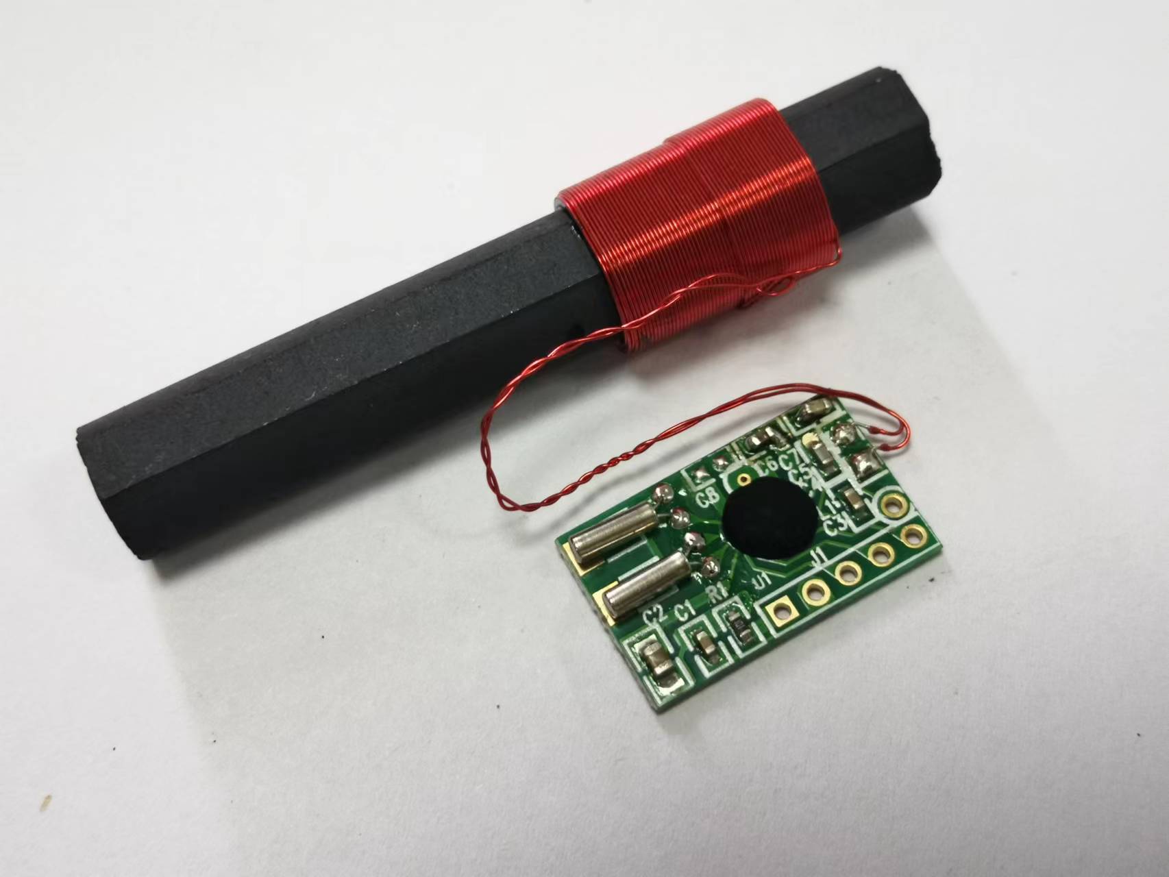 厂家批发高灵敏度日本双频JJY各种单频WVBDCFBPC接收模组大量从优-阿里巴巴