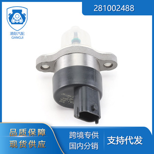 适用于菲亚特共轨压力调节器0281002488燃油喷射压力调节器计量阀-阿里巴巴