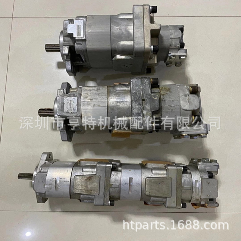 705-55-24130日本小松装载机原装液压泵WA380 WA360 WA320液压泵-阿里巴巴