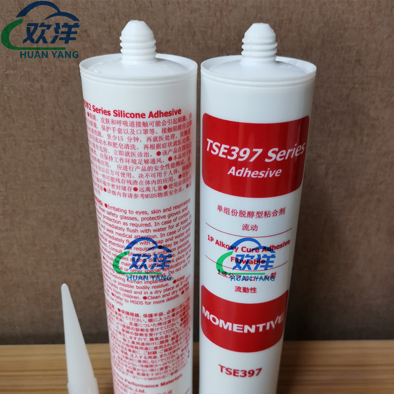 原装MOMENTIVE迈图TSE397-C流动性电子密封胶单组份脱醇型粘合剂-阿里巴巴