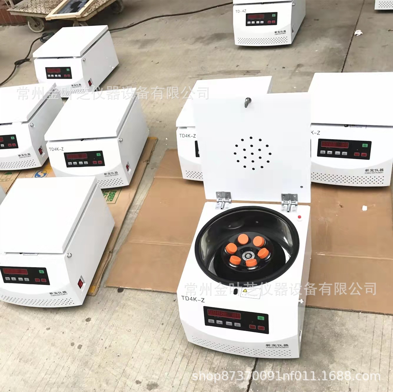 TD4K-Z离心机 台式低速离心机 美容PRP血清分离设备离心机-阿里巴巴