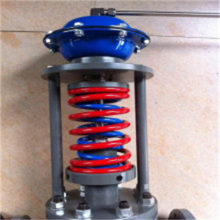 龙井市厂家直销ZZYP-16P DN25调节阀不锈钢蒸汽法兰式-阿里巴巴