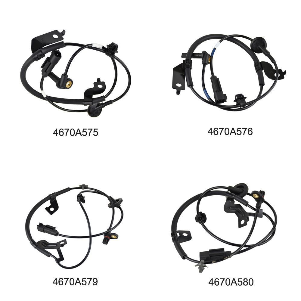 适用于三菱ABS传感器4件套4670A576 4670A575 4670A580 4670A579-阿里巴巴