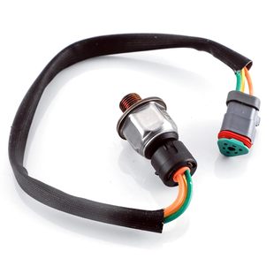 224-4536燃油喷射压力传感器3PP6-1 1946726适用于适用于卡特彼勒-阿里巴巴