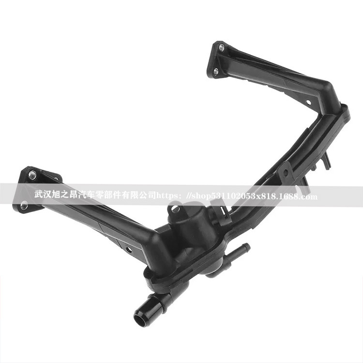 适用路虎揽胜运动四代发现款加热歧管/连接水管LR041788+LR122710-阿里巴巴