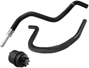 32412227264 Power Steering Hose Fluid Tank E46 325i 325Ci-阿里巴巴