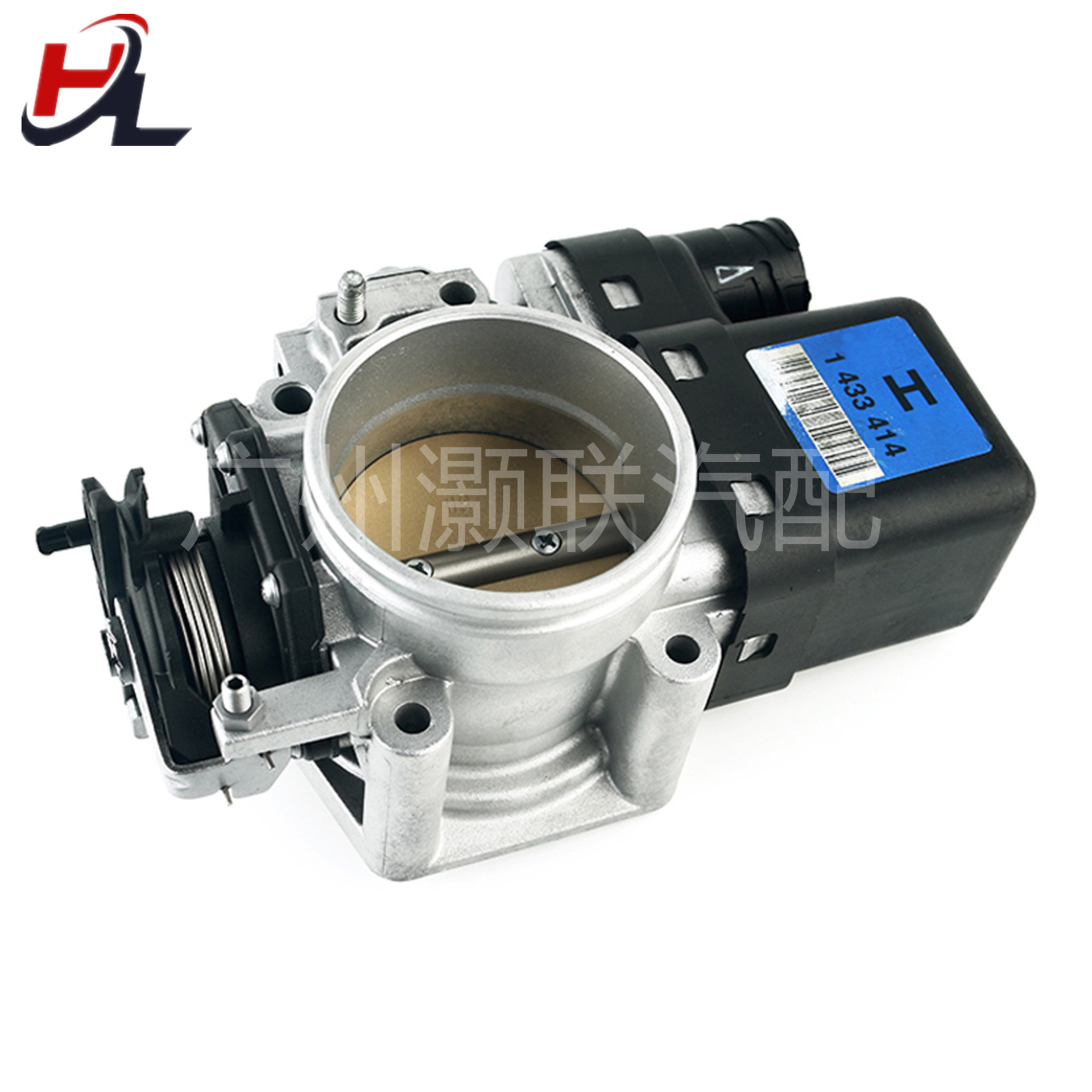 适用于 汽车节气门阀体总成 13541433414 007623101-阿里巴巴