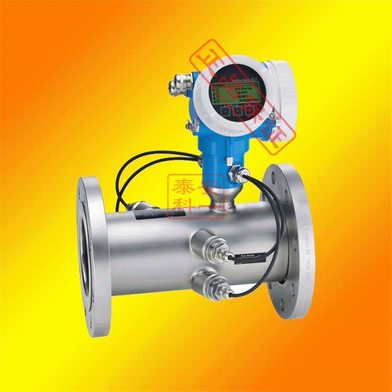 E H超声波流量计一体式管道气体9B2B系列沼气流量计E+H恩德斯豪斯-阿里巴巴