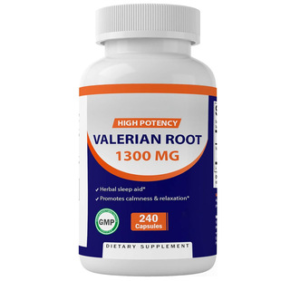 缬草根胶囊 valerian root capsules支持跨境供应 源头工厂-阿里巴巴