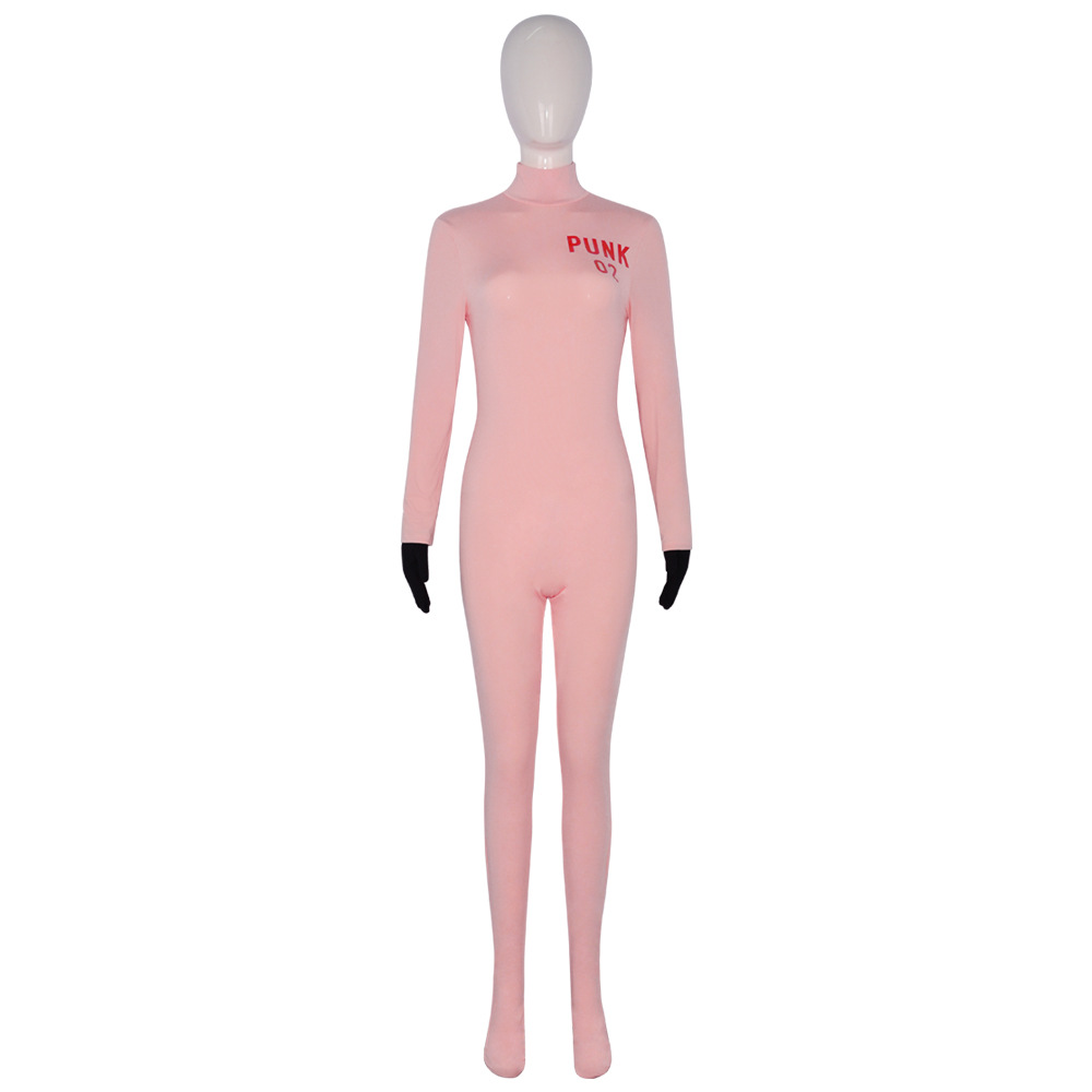 z海贼王one piece蛋头岛篇莉莉丝cos服 角色扮演贝加庞克cosplay-阿里巴巴