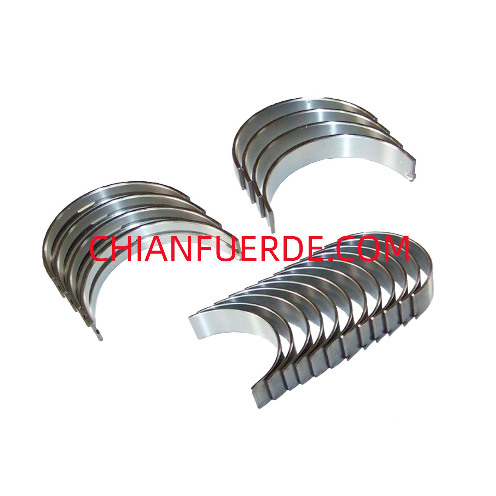 跨境厂价适用现代起亚3.3L-3.8L V6 DOHC 24V 21020-3C410 曲轴瓦-阿里巴巴