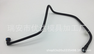 涡轮蒸压 冷却液回油管 增压器回管 三通管 96328782-阿里巴巴