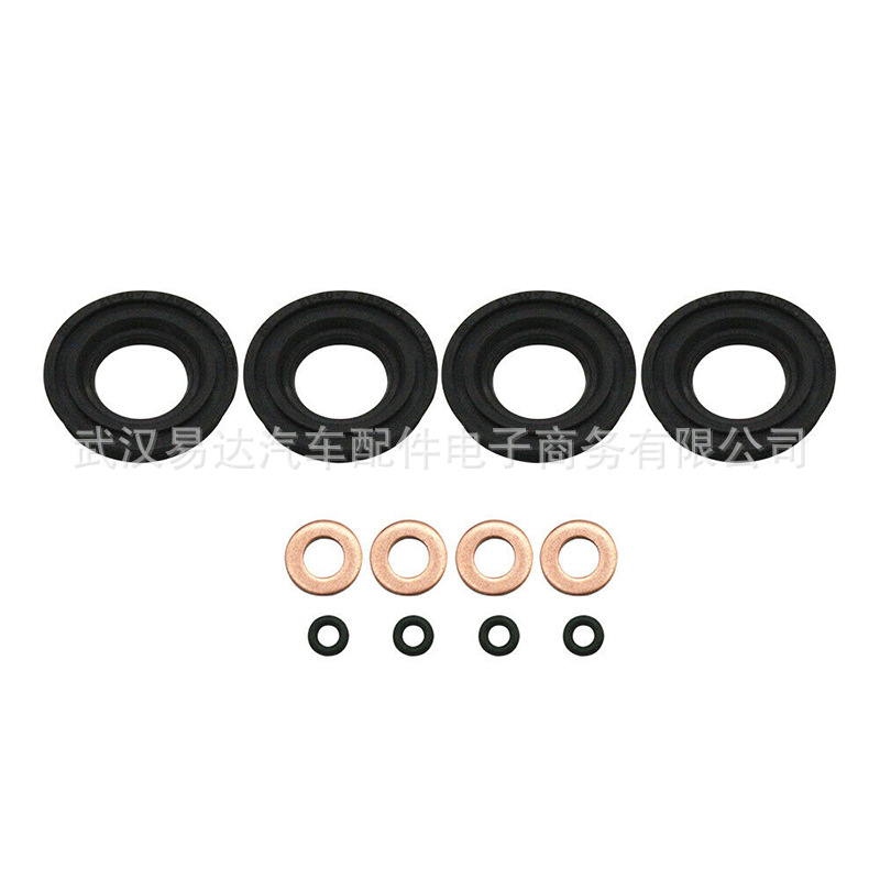 适用于Ford transit Peugeot Boxer喷油嘴密封圈1795871 1378433-阿里巴巴
