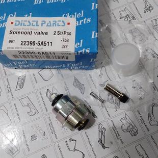 燃油切断电磁阀总成22390-6A511非洲矿山皮卡1HZ solenoid valve-阿里巴巴