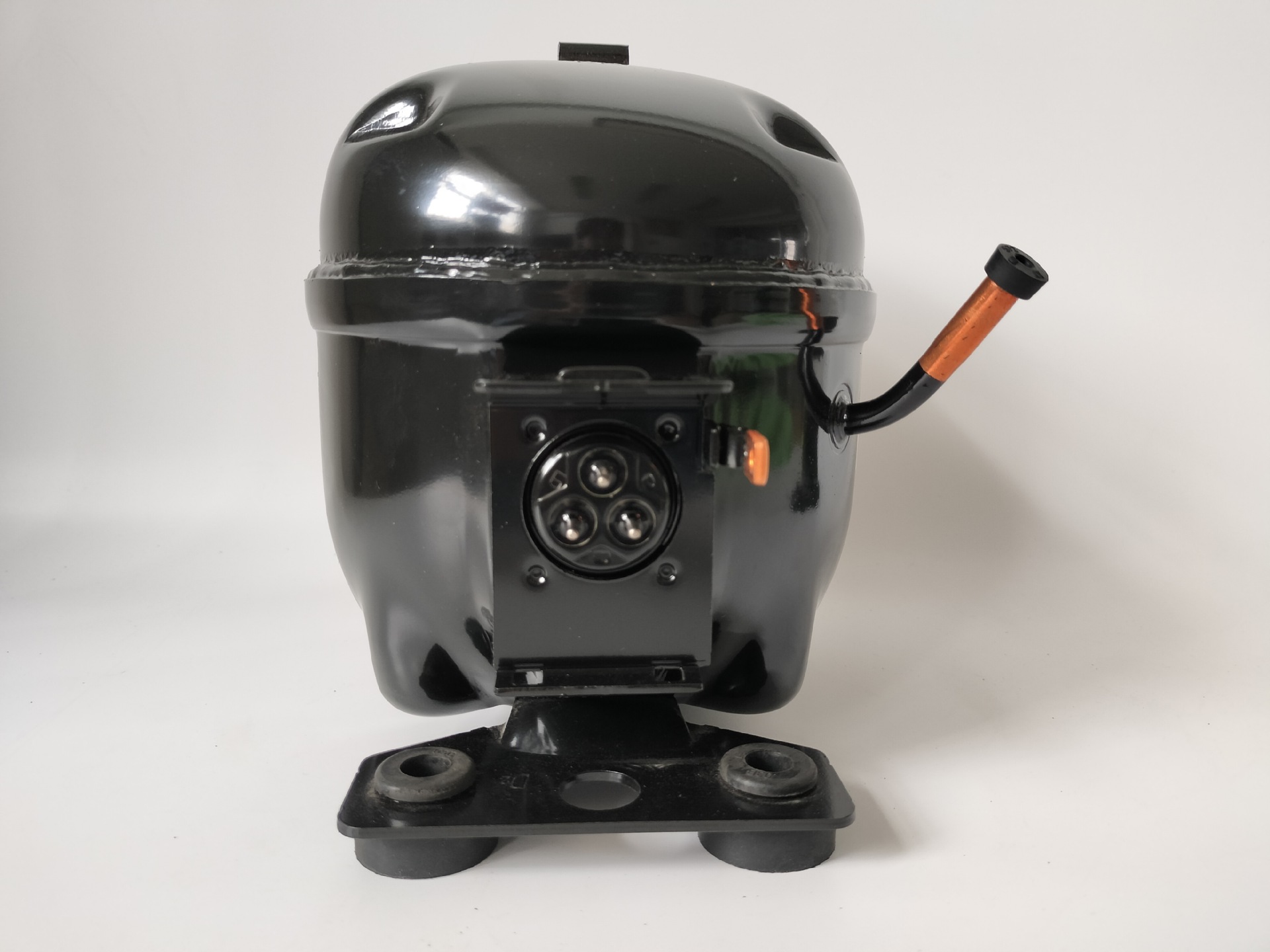 东贝R290系列压缩机 S43/50/58/68/76CU1冰箱冰柜压缩机-阿里巴巴