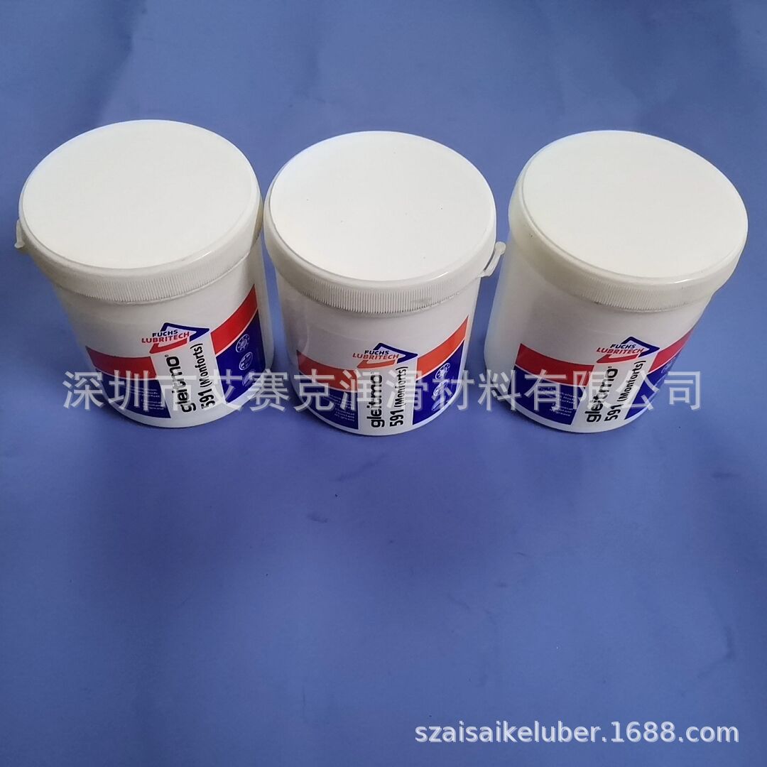 FUCHS福斯 GLEITMO 591（monforts)高温润滑脂 现货-阿里巴巴
