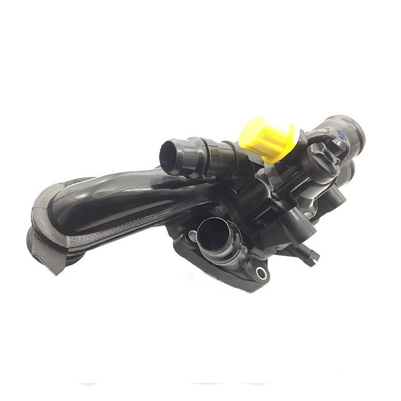 适用于标致雪铁龙1.6T节温器出水室总成 冷却器 恒温器OE 1336.CC-阿里巴巴