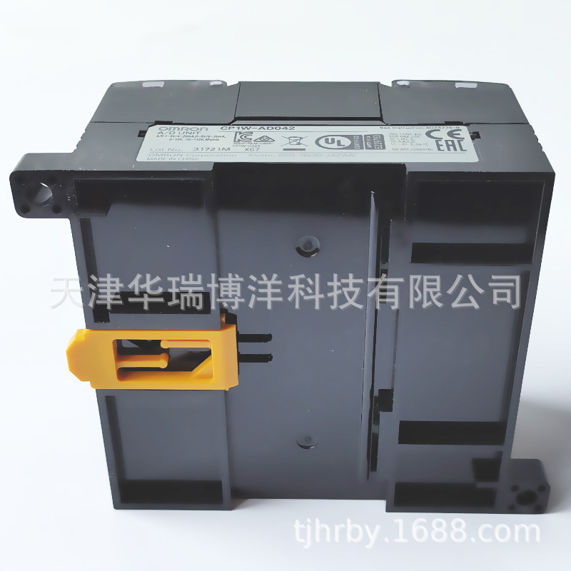 CP1W-AD042模拟量输入单元Omron/欧姆龙4CH输入模块CP1W-AD042-阿里巴巴