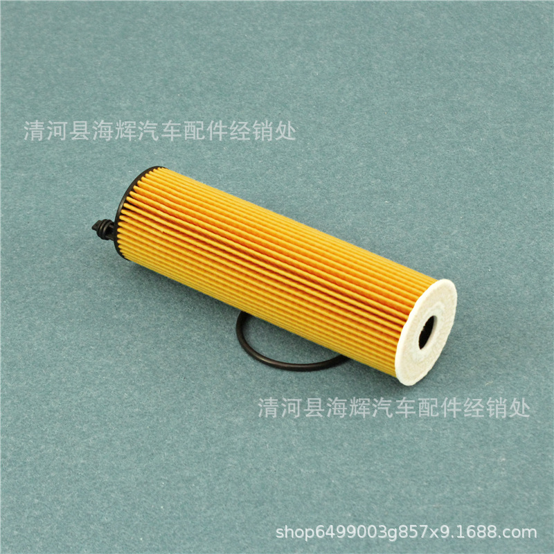 适用于奔驰E220D W213机油滤芯清器格A6541801100 6541840025-阿里巴巴