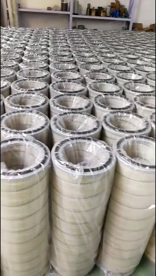 空气滤芯CF1810空滤安全滤芯内芯 替代曼胡默尔空气滤清器-阿里巴巴