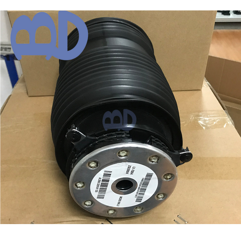 适用于奔驰W205 C级后气包减震逼震包A2053200125 A2053200225-阿里巴巴