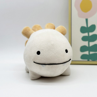 跨境新品 DeepwokenSharko Plush 游戏周边毛绒玩偶公仔-阿里巴巴