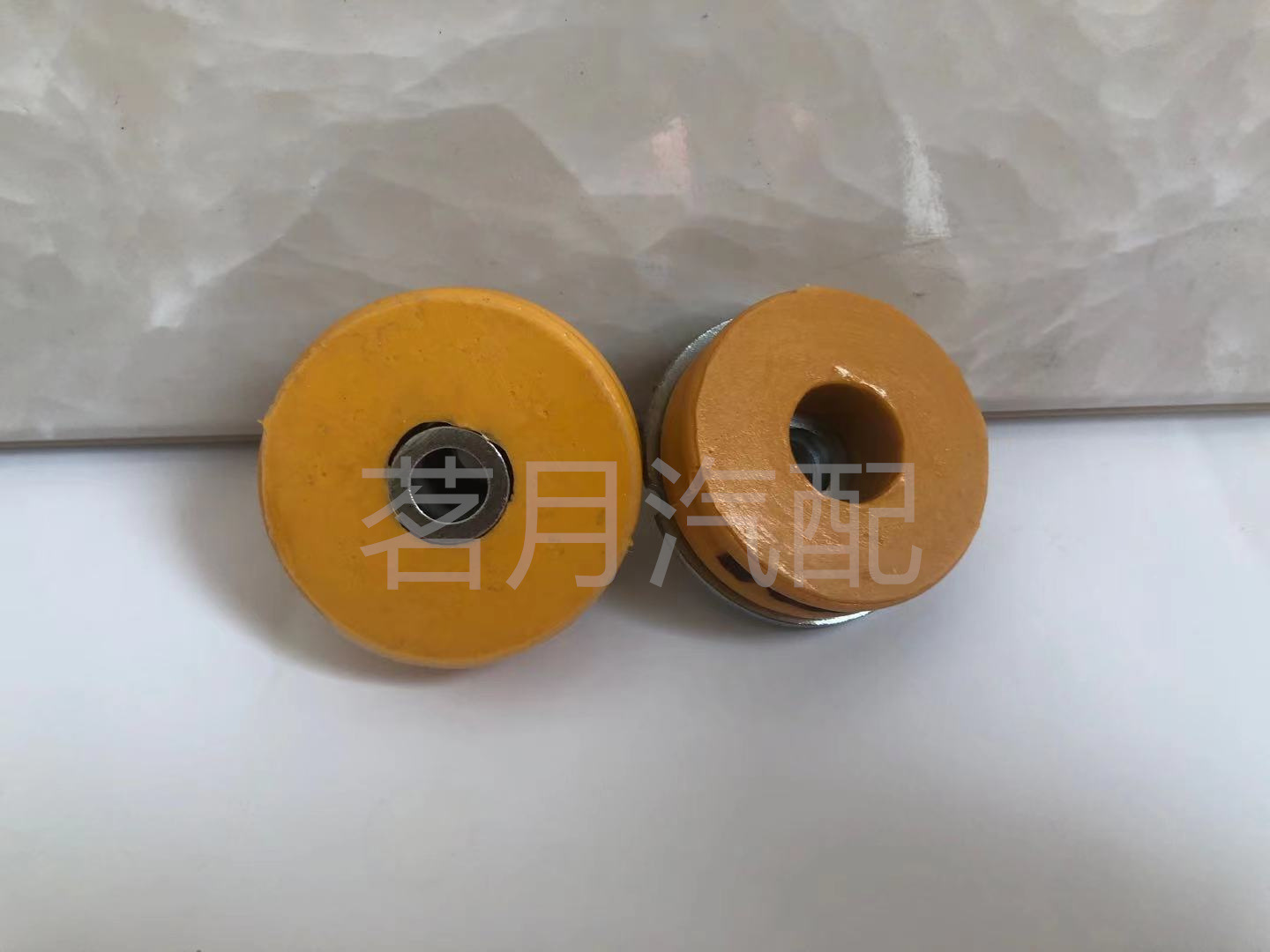 33506771738 33506771737 1系3系后减震器缓冲胶块支撑轴茗月倍创-阿里巴巴