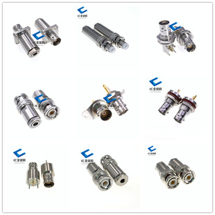 1553B连接器 PL75-47 BJ78 CJ70 TRB三同轴连接器 吉时利HV高压-阿里巴巴