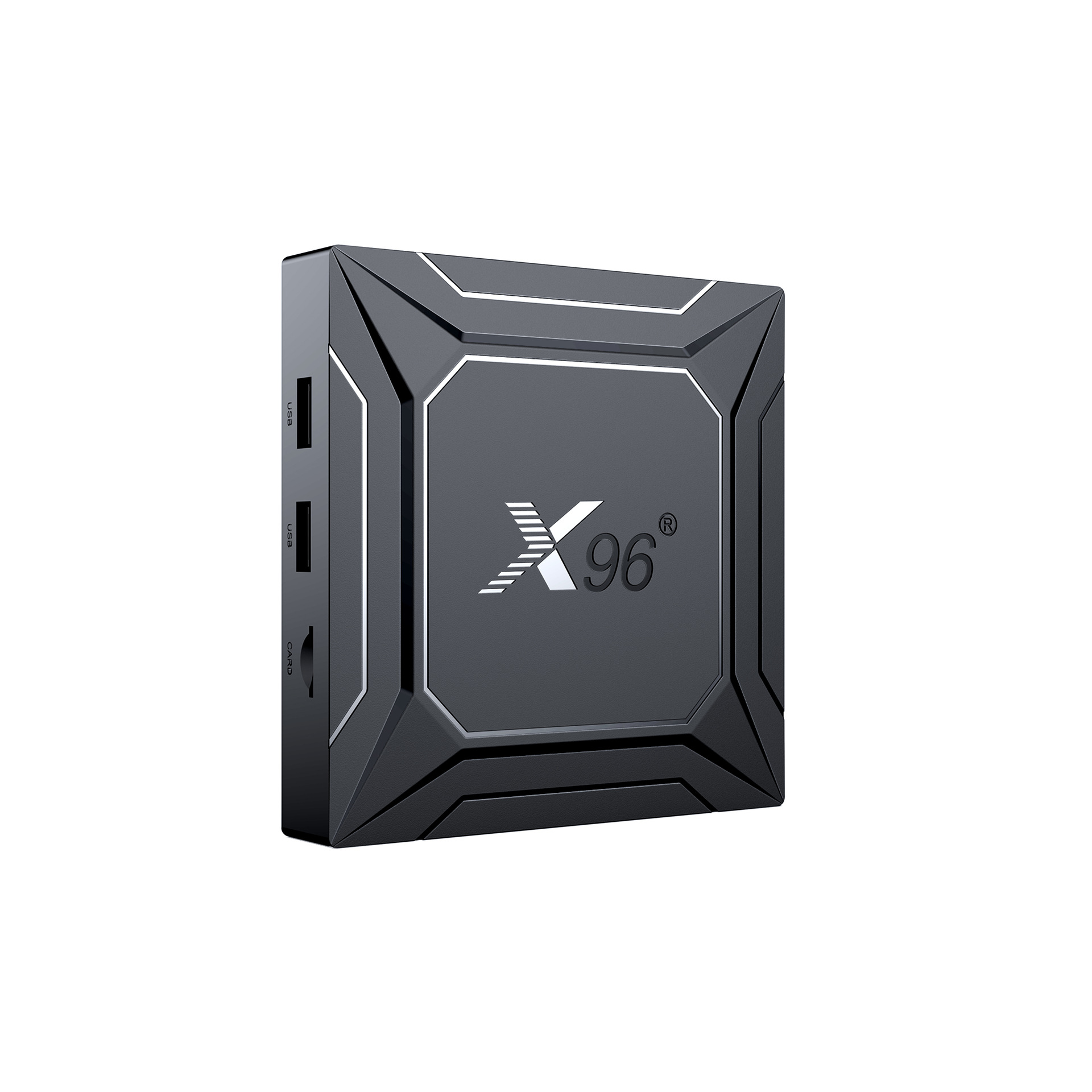 千兆X96M200网络播放器S905X5M外贸安卓14tv box跨境电视机顶盒-阿里巴巴