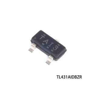 全新 TL431AIDBZR 丝印TAI3 SOT-23 2.495V~36V 100mA 电压基准-阿里巴巴