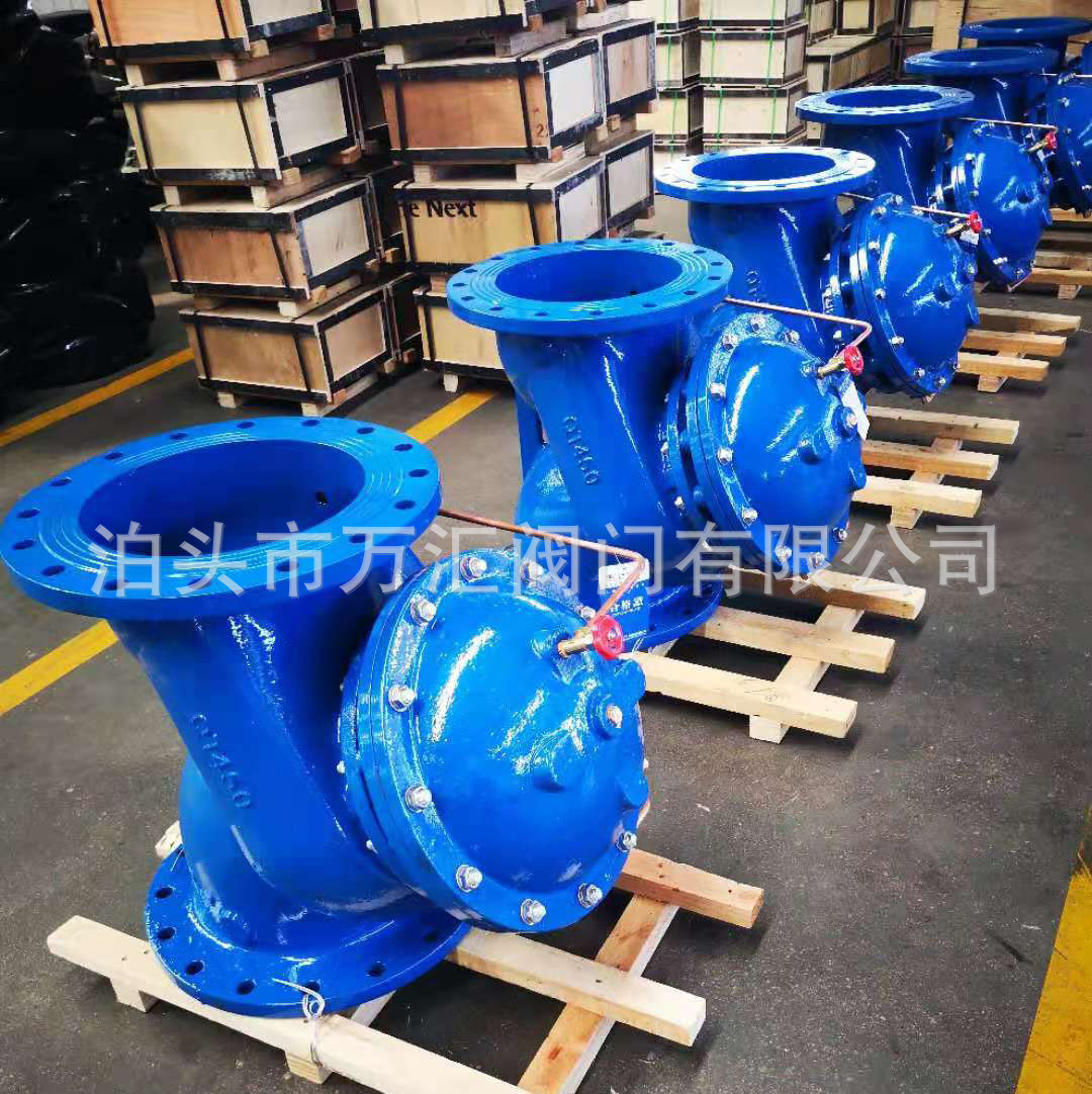 多功能水泵控制阀 JD745X-16Q隔膜式水泵控制阀 水泵房水系统阀门-阿里巴巴