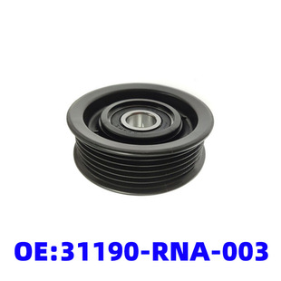 31190-RNA-003 适用于2007-2008年 思威 CR-V 2.0排量 涨紧轮惰轮-阿里巴巴