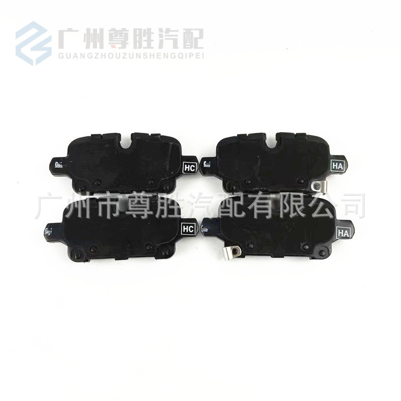 85143237适用于全新君威 君越迈锐宝XL探界者昂科威S后刹车片刹皮-阿里巴巴