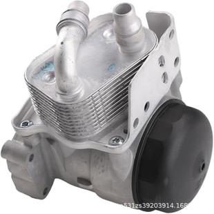 11427508966适用于宝马机油滤清器座总成 汽车机油散热器-阿里巴巴